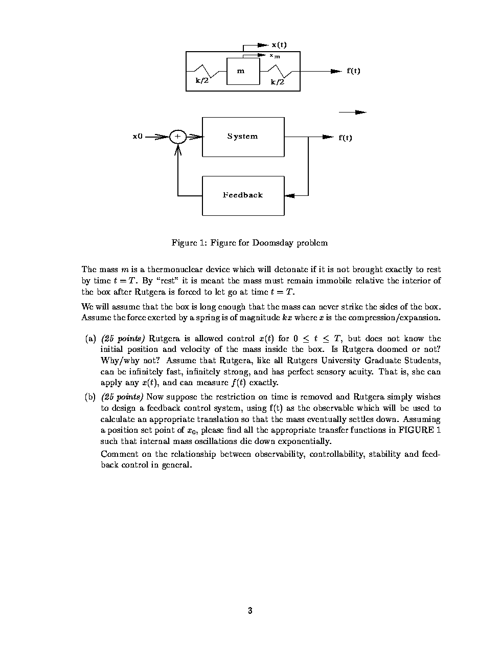 Systems Analysis Homepage (330:501)