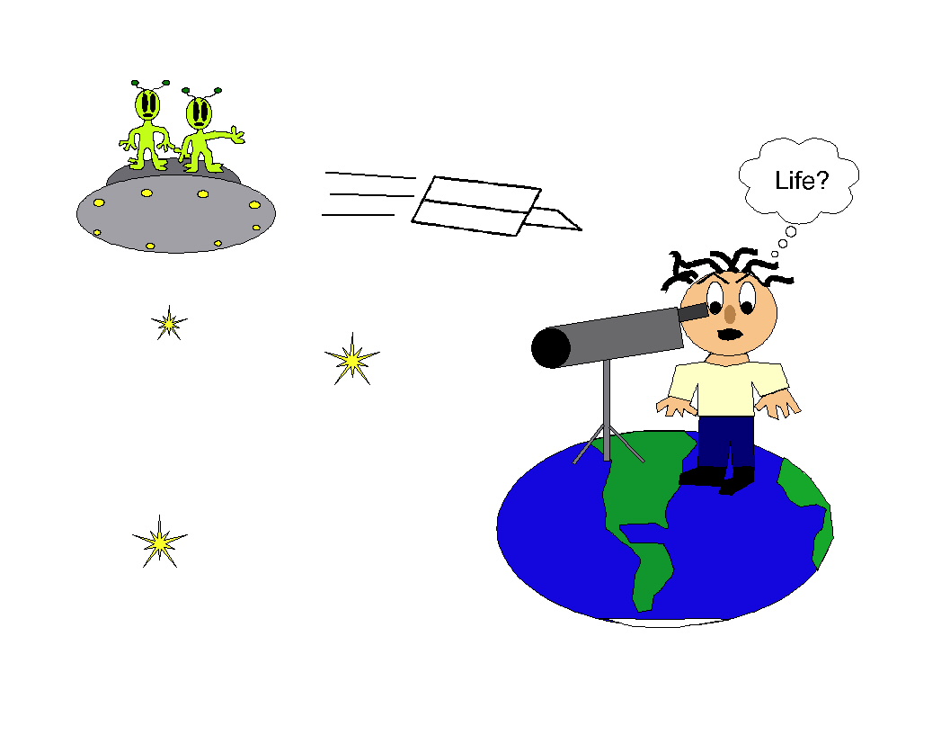 ET Might Write Cartoon Contest Entries