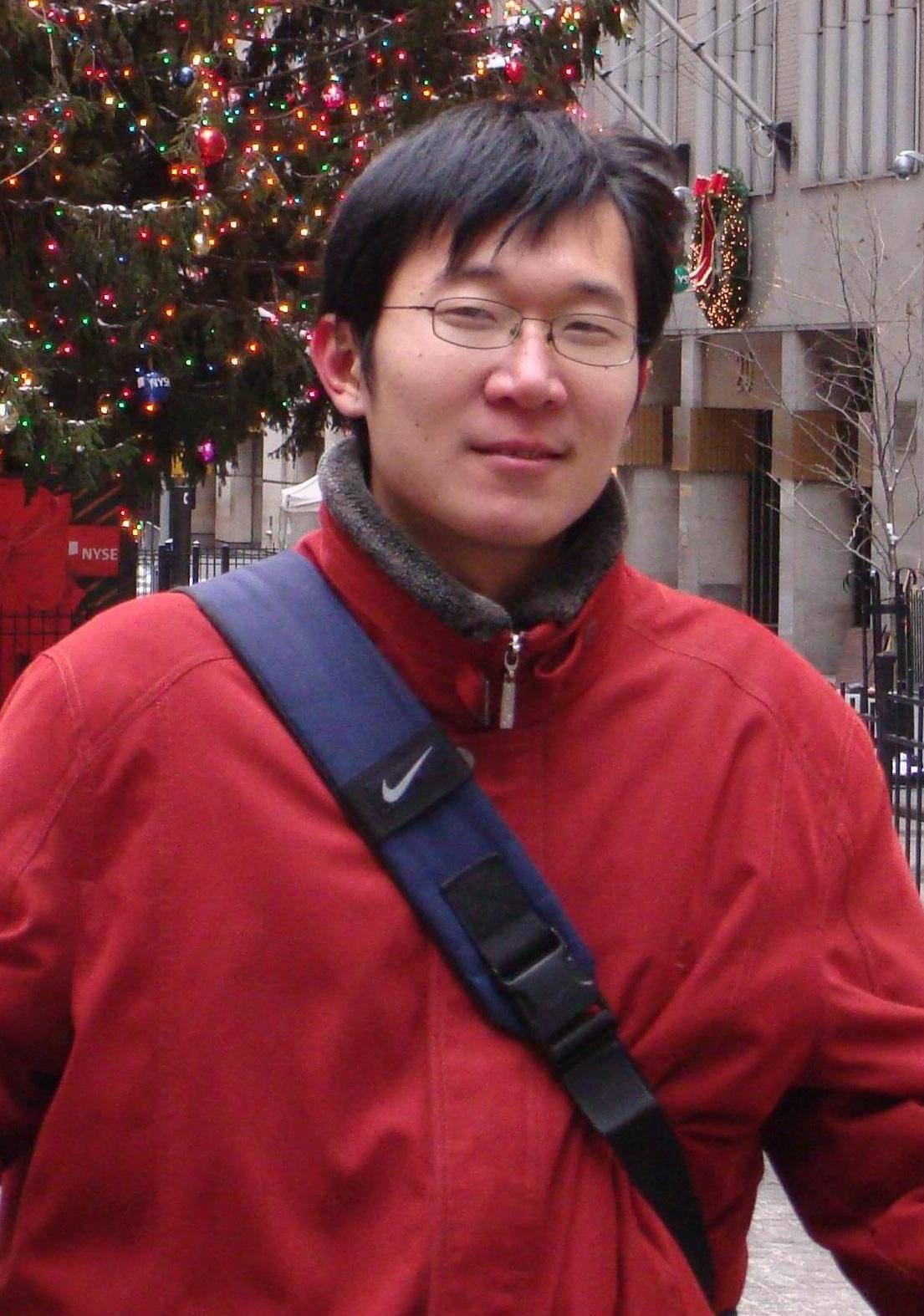 Tong Jin's Home Page